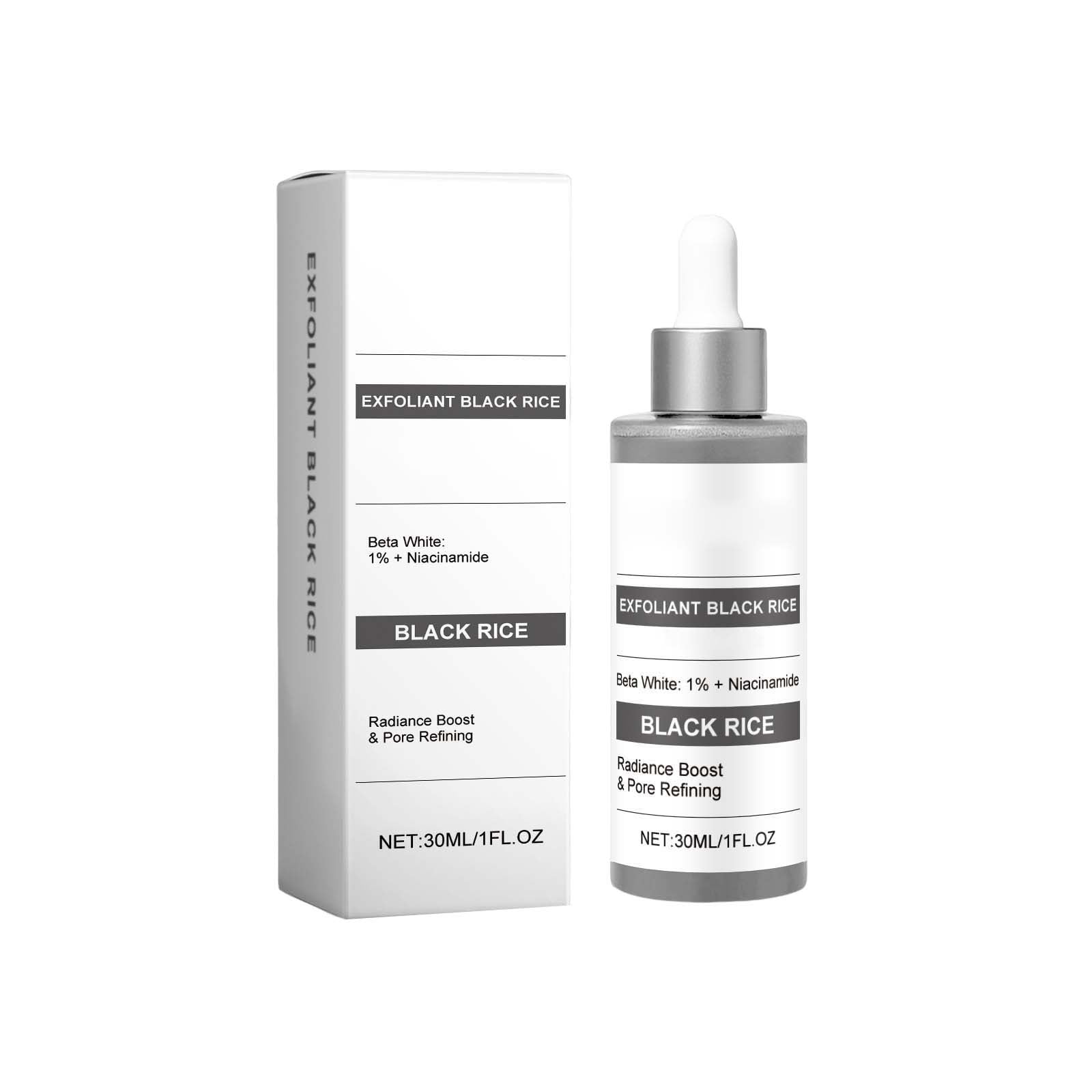 Aura Essentials Beauty Gentle Exfoliating Rice Essence - Reduces ...