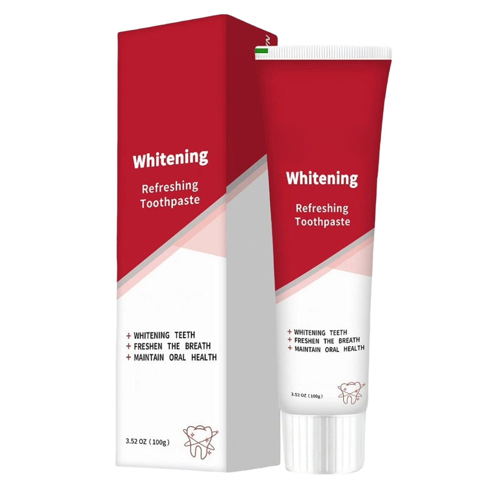 Aura Essentials Beauty Probiotic Toothpaste Tooth Paste Fresh Spirited ...