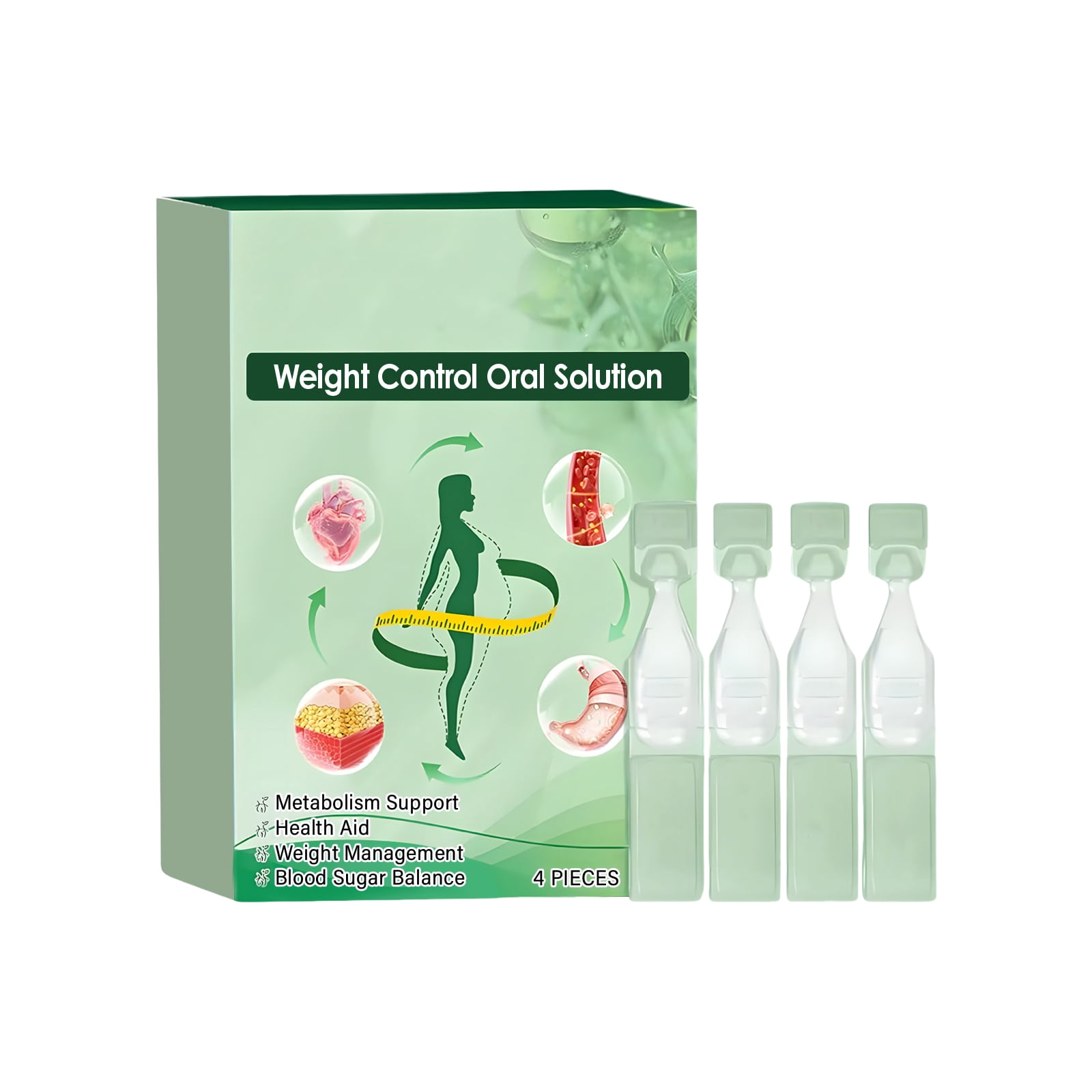 Aura Essentials Drops The Promoting Digestion Maintaining The Of ...