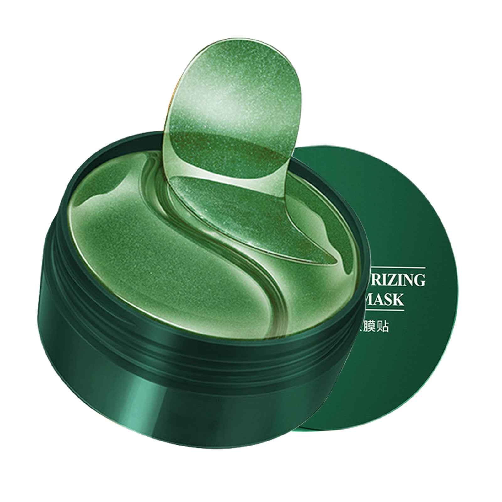 Aura Eyemask 60 Sheets Collagen Hyaluronicacid Eyemask To Dark Circles Puffiness And For Any ...