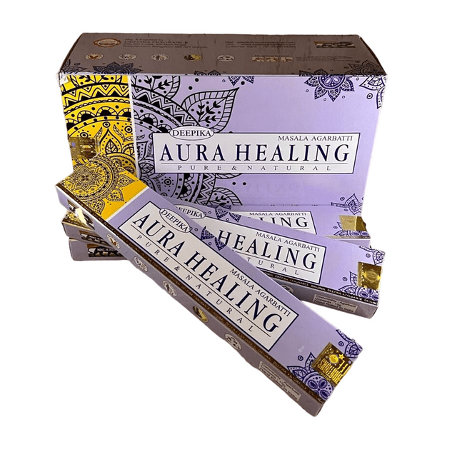 Aura Healing Deepika Incense Sticks for House Warming Pooja Temple ...