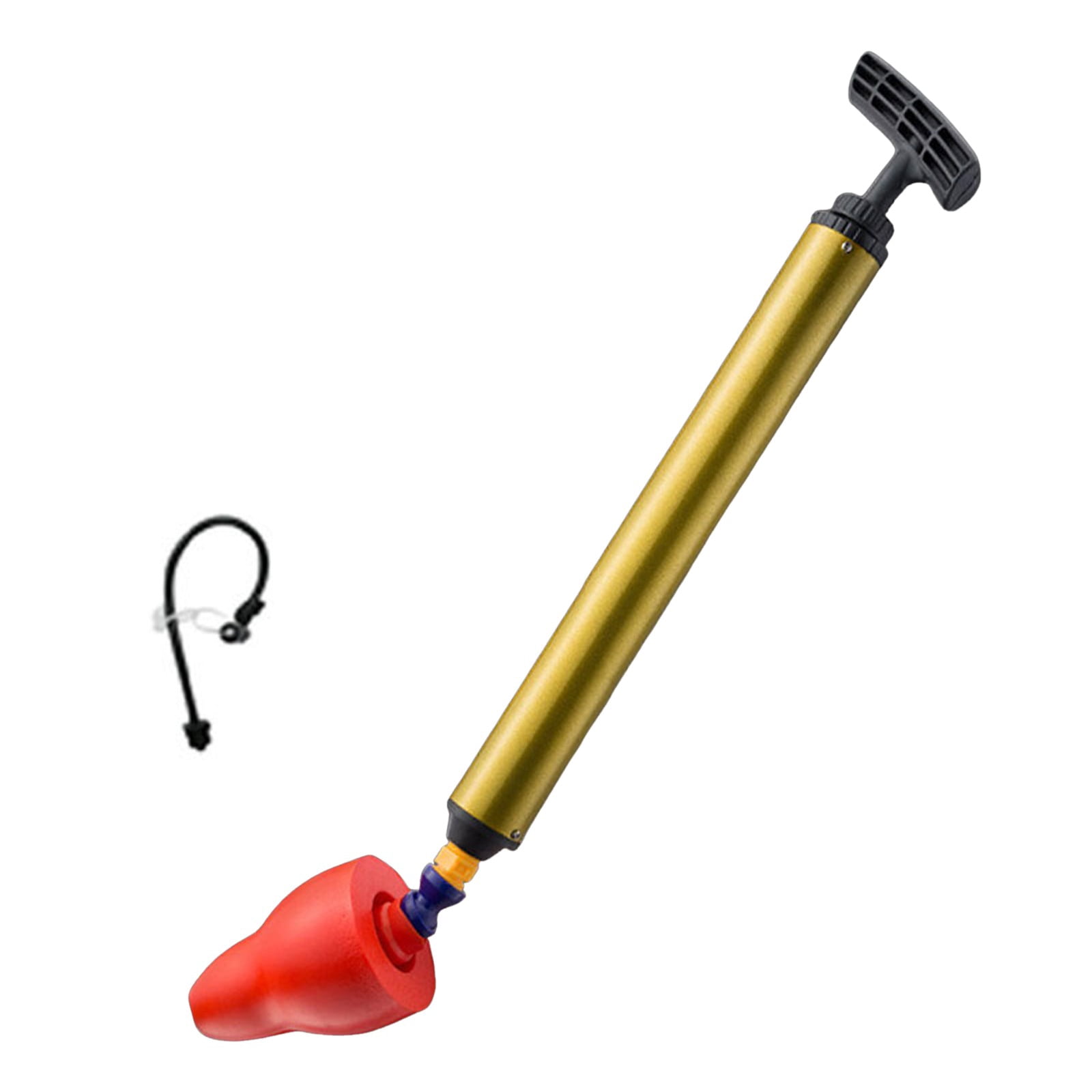 Aura High Pressure Drain Cleaner New Plunger Drain Quickly Dissolves ...