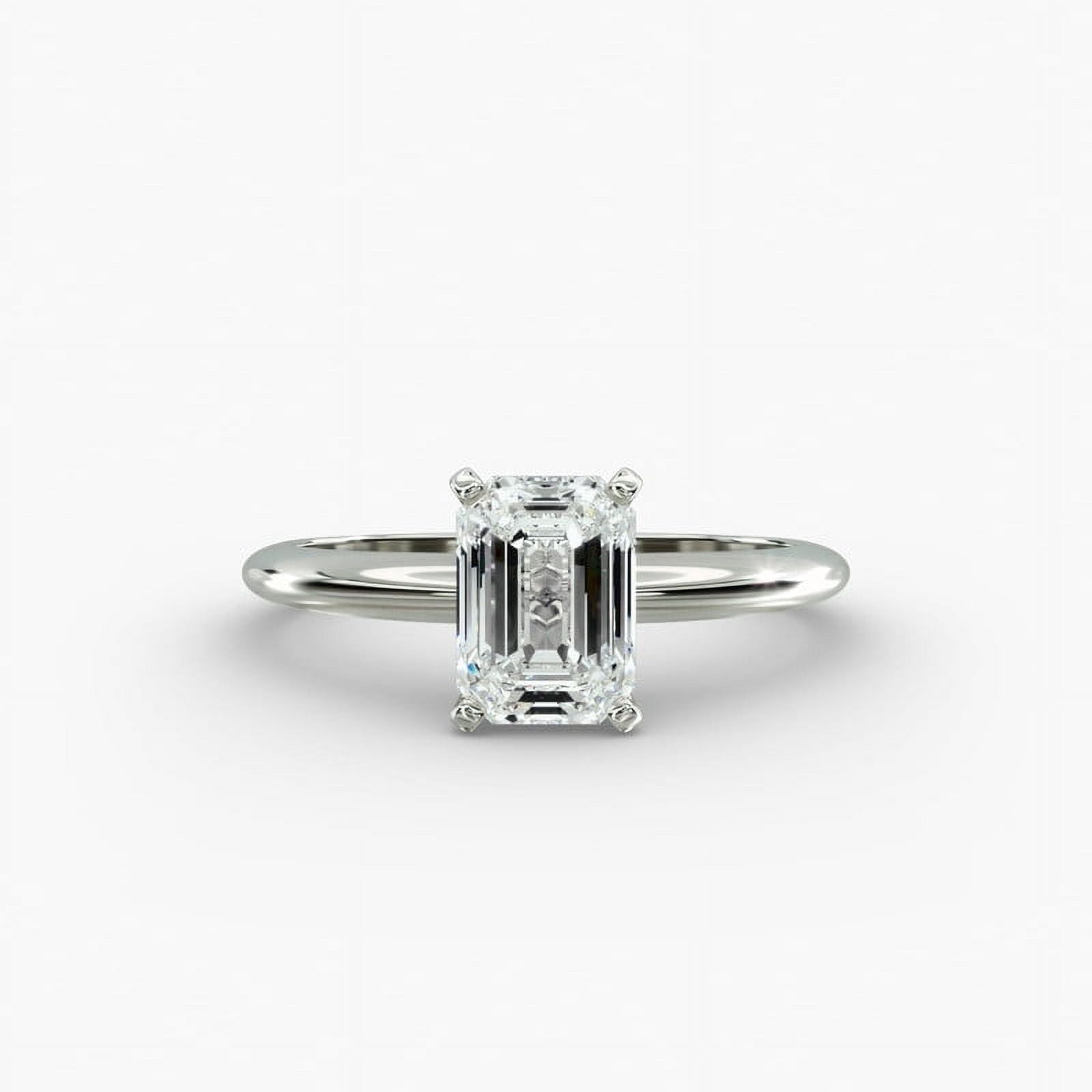 Aura Jewelry Causal Office Wear Ring - Engagement Rings for Women - 1. ...