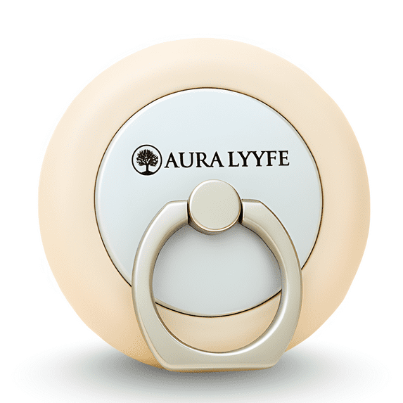 Aura Lyyfe Luxury Skincare Device – Red & Blue Light Therapy with| Heat ...