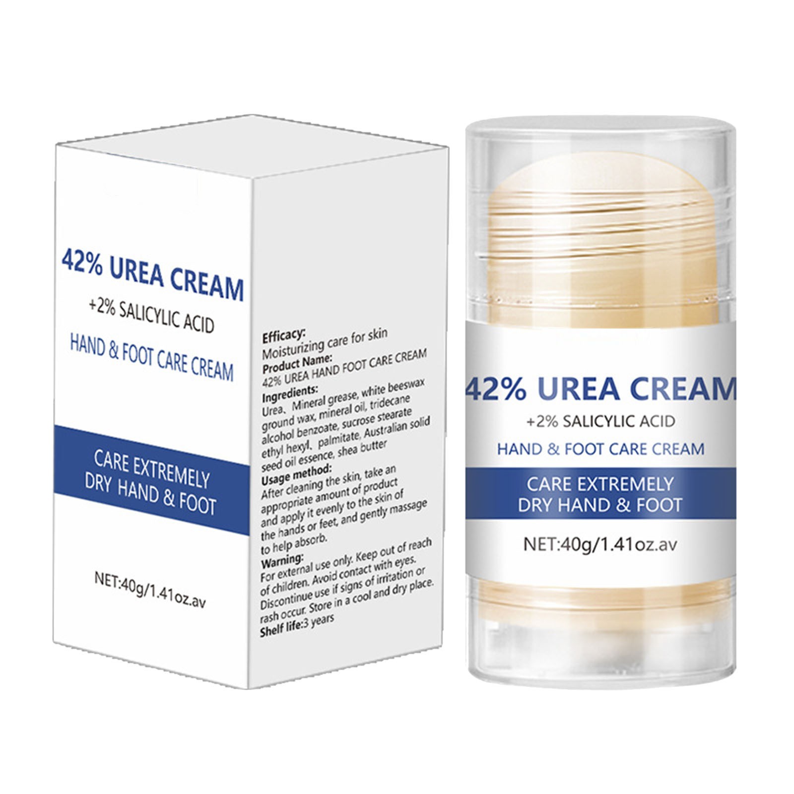 Aura Moisturising Skin Foot Care Extreme And Dryness Of The Feet (1 ...