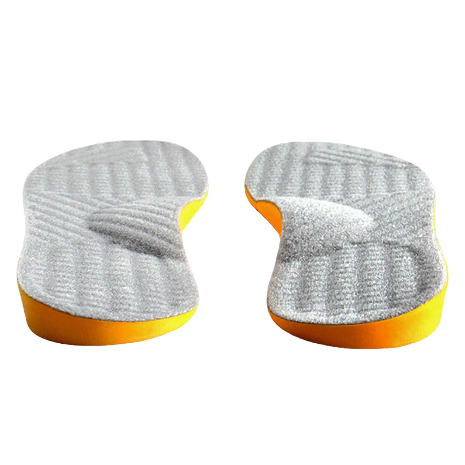 Aura Orthotic Insoles For Men And Women 4 In 1 Gel Insoles Flat Feet ...