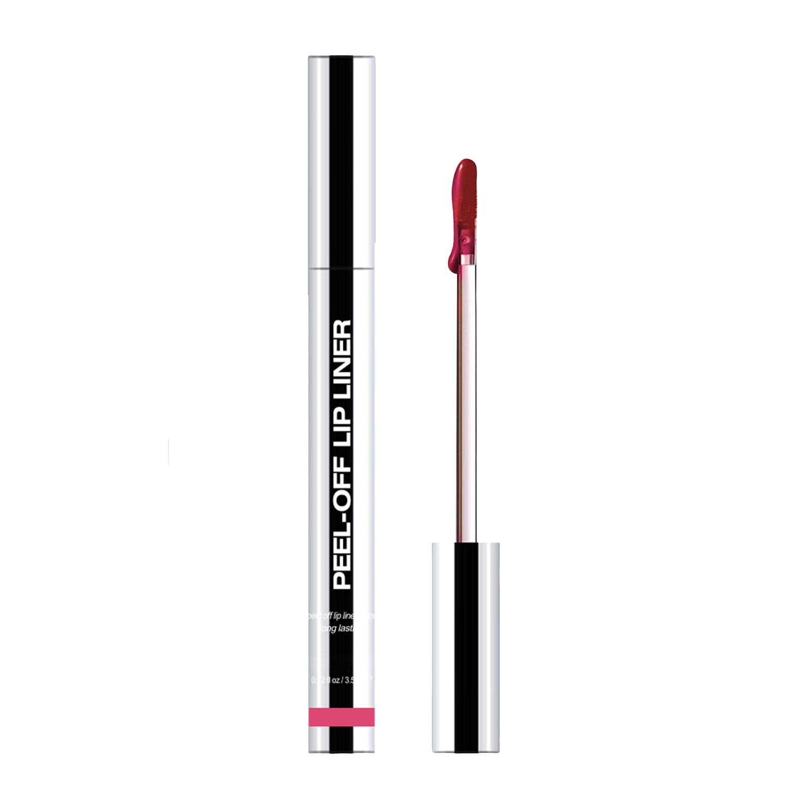 Aura Peel Off Lip Liner Stain Lasts All Day And Night Lipliner Tear Lip ...