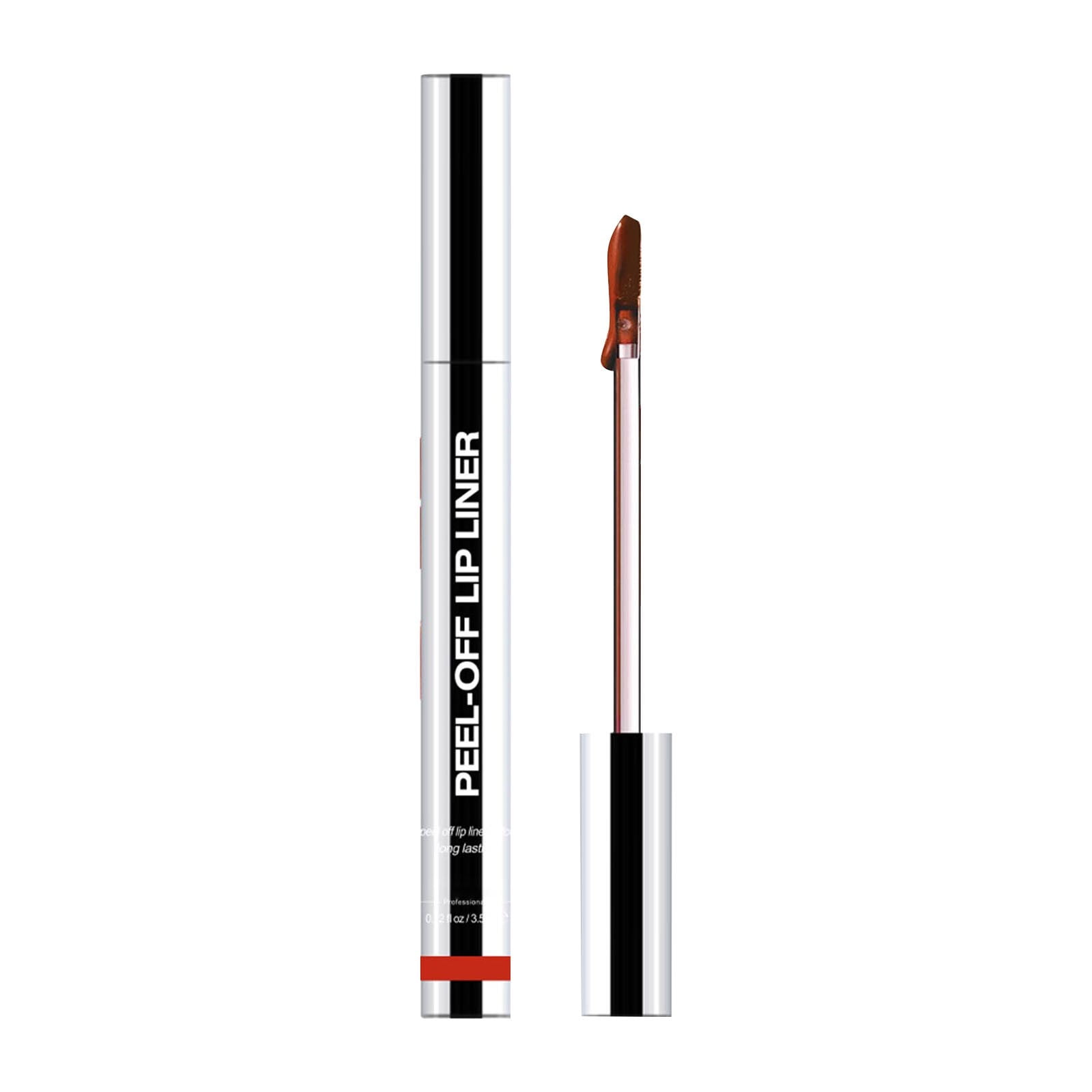 Aura Peel Off Lip Liner Stain Lasts All Day And Night Lipliner Tear Lip ...