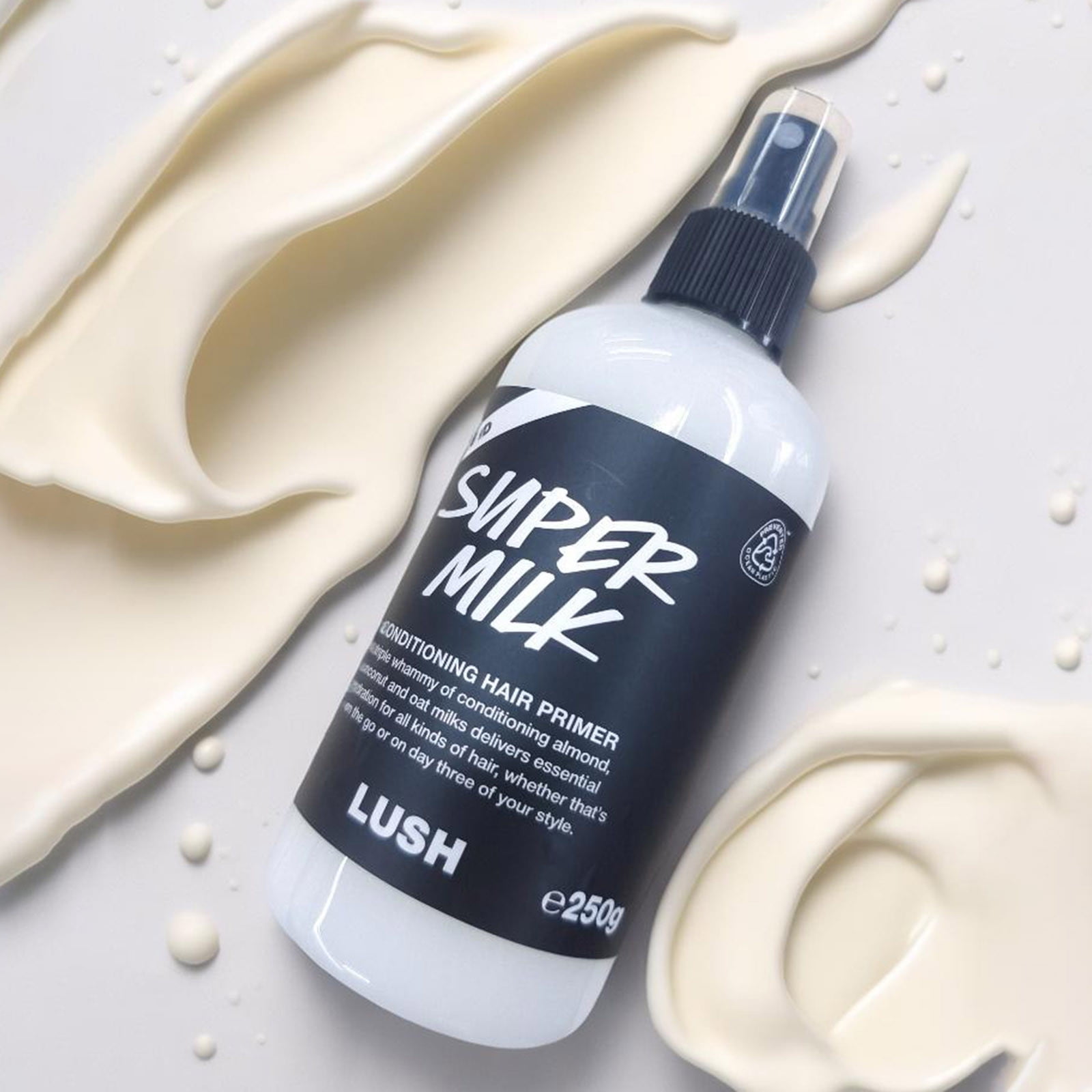 Aura Personal Skin Care Super Milk Lush Conditioning Hair Primre A ...