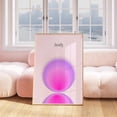 Aura Poster Aura Print Poster Aesthetic Manifestation Art 70S Home ...