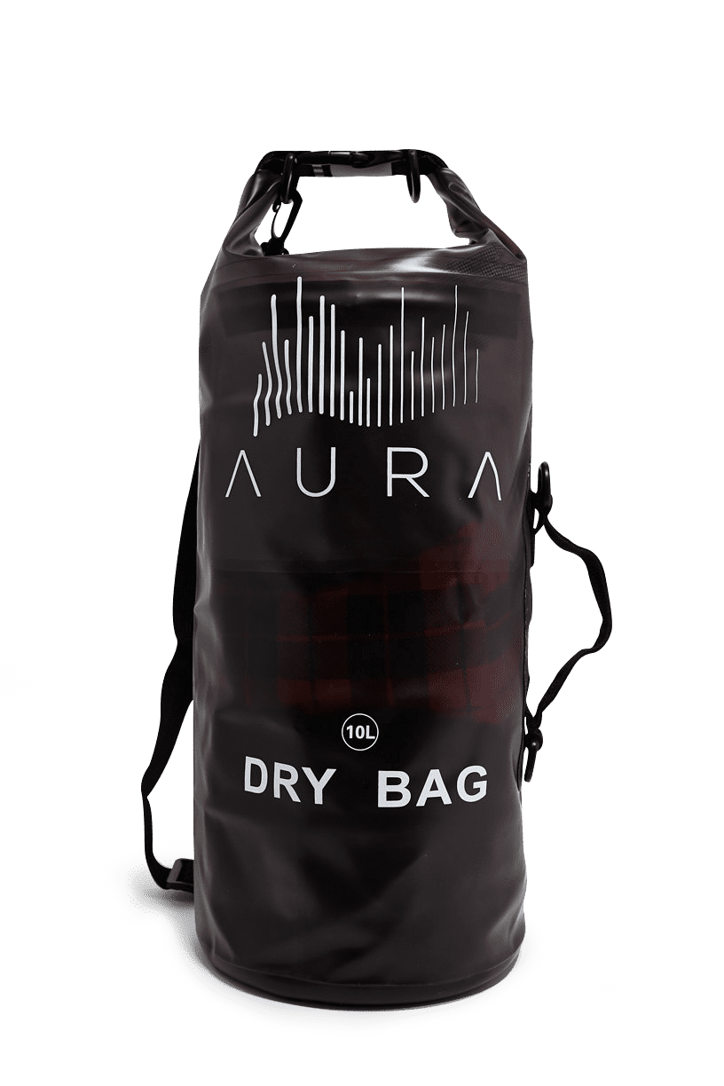 Aura Semi-Transparent Dry Bag and Backpack - Waterproof Dry Bag for ...