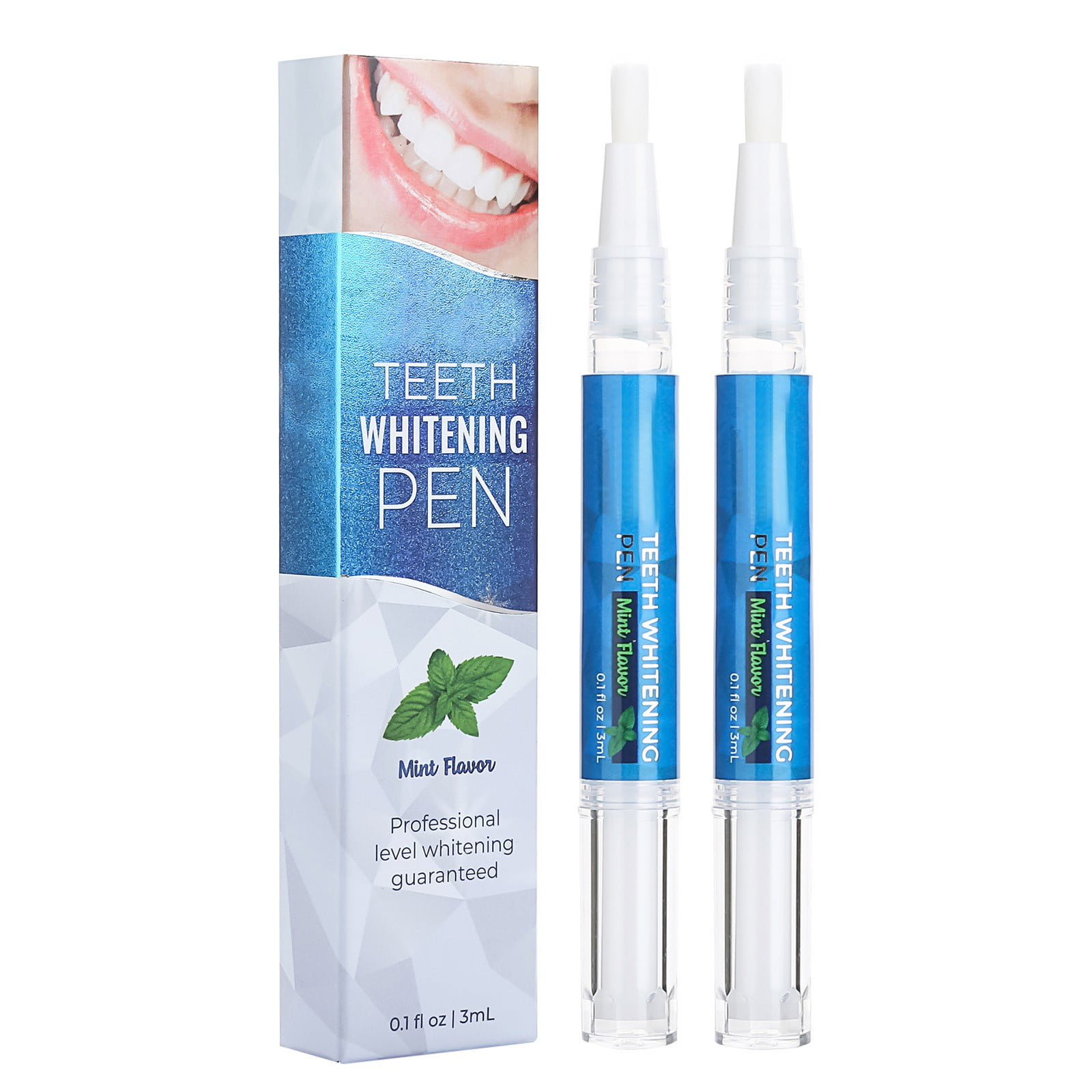 Aura Teeth Pen Gel: 2 Sets Of Teeth Gel To Make You Day And Night ...