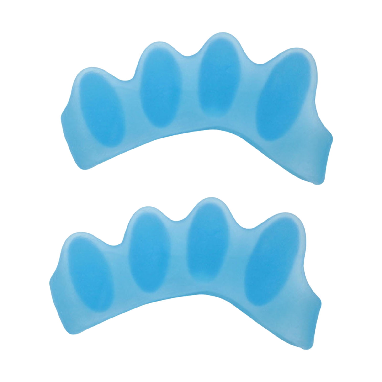 Aura Toe Separators To Correct Bunions Silicone Toe Spacers For Feet ...