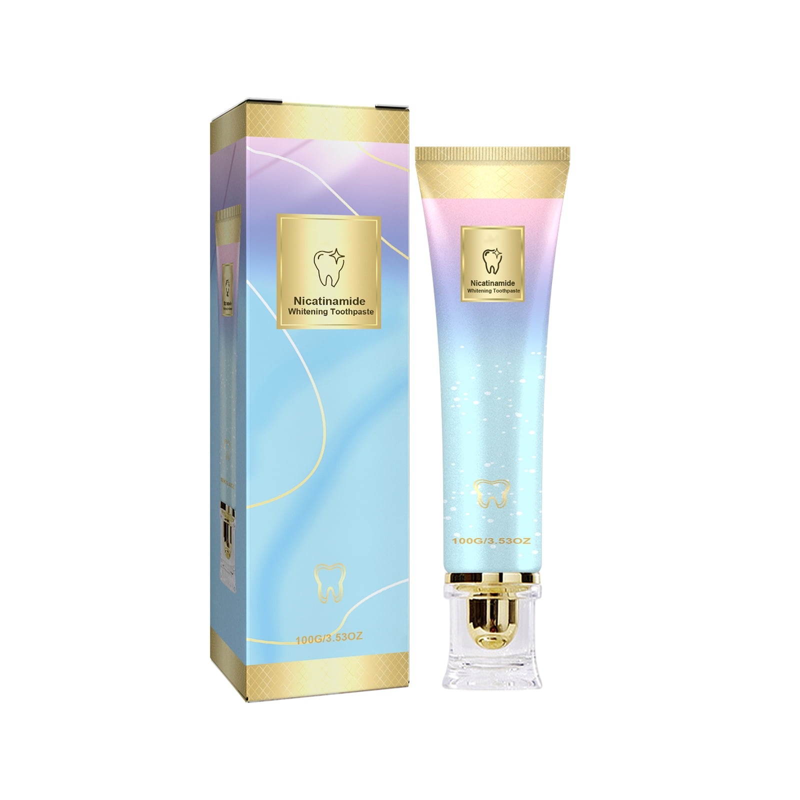 Aura Toothpaste Can Tooth Sensitivity Strengthen Fragile Gums Bleeding ...