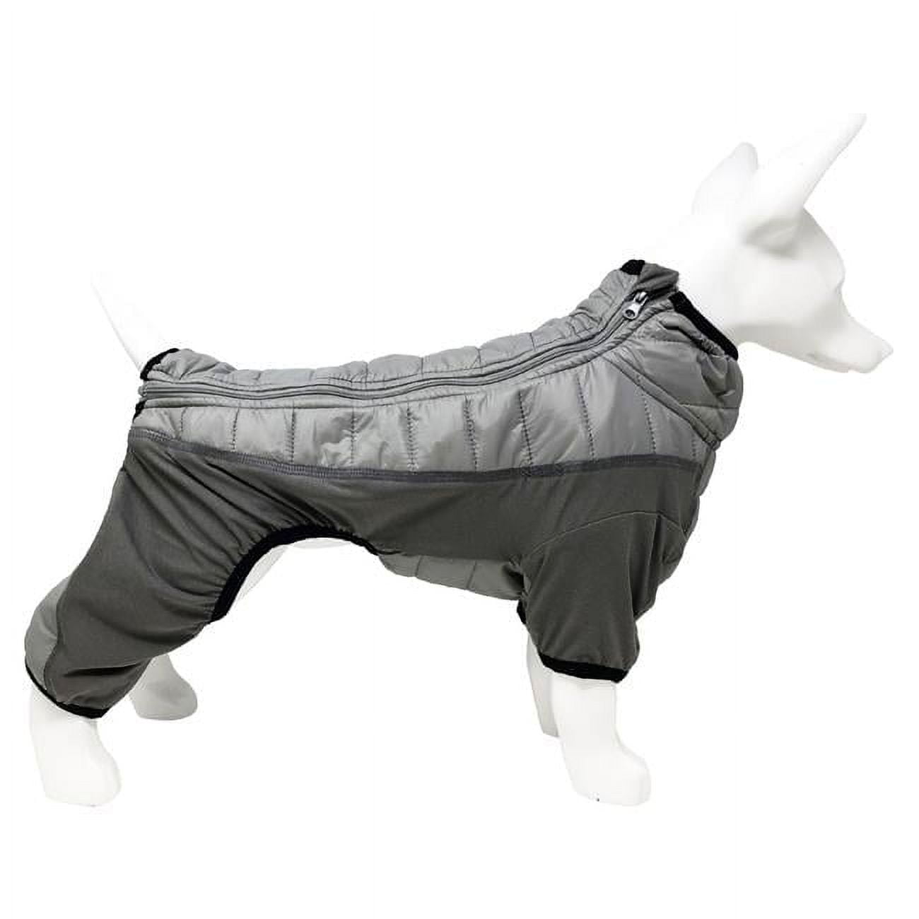 Aura-Vent Lightweight 4-Season Stretch & Quick-Dry Full Body Dog Jacket ...