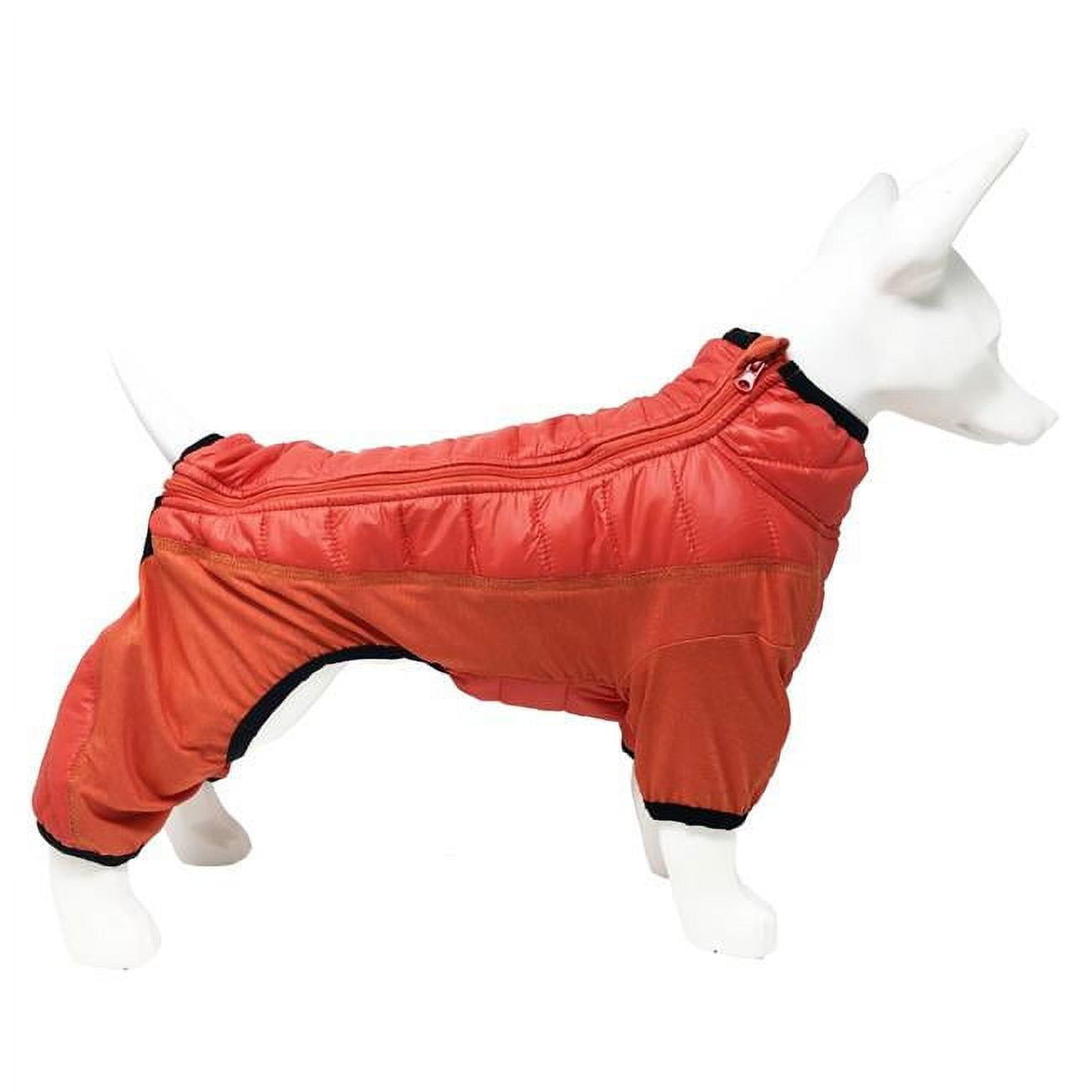 Aura-Vent Lightweight 4-Season Stretch & Quick-Dry Full Body Dog Jacket ...
