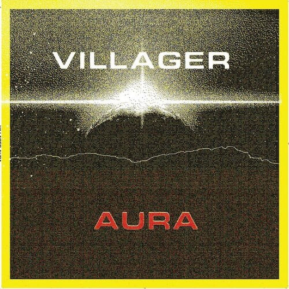 Villager - Aura - Music & Performance - Vinyl - Walmart.com