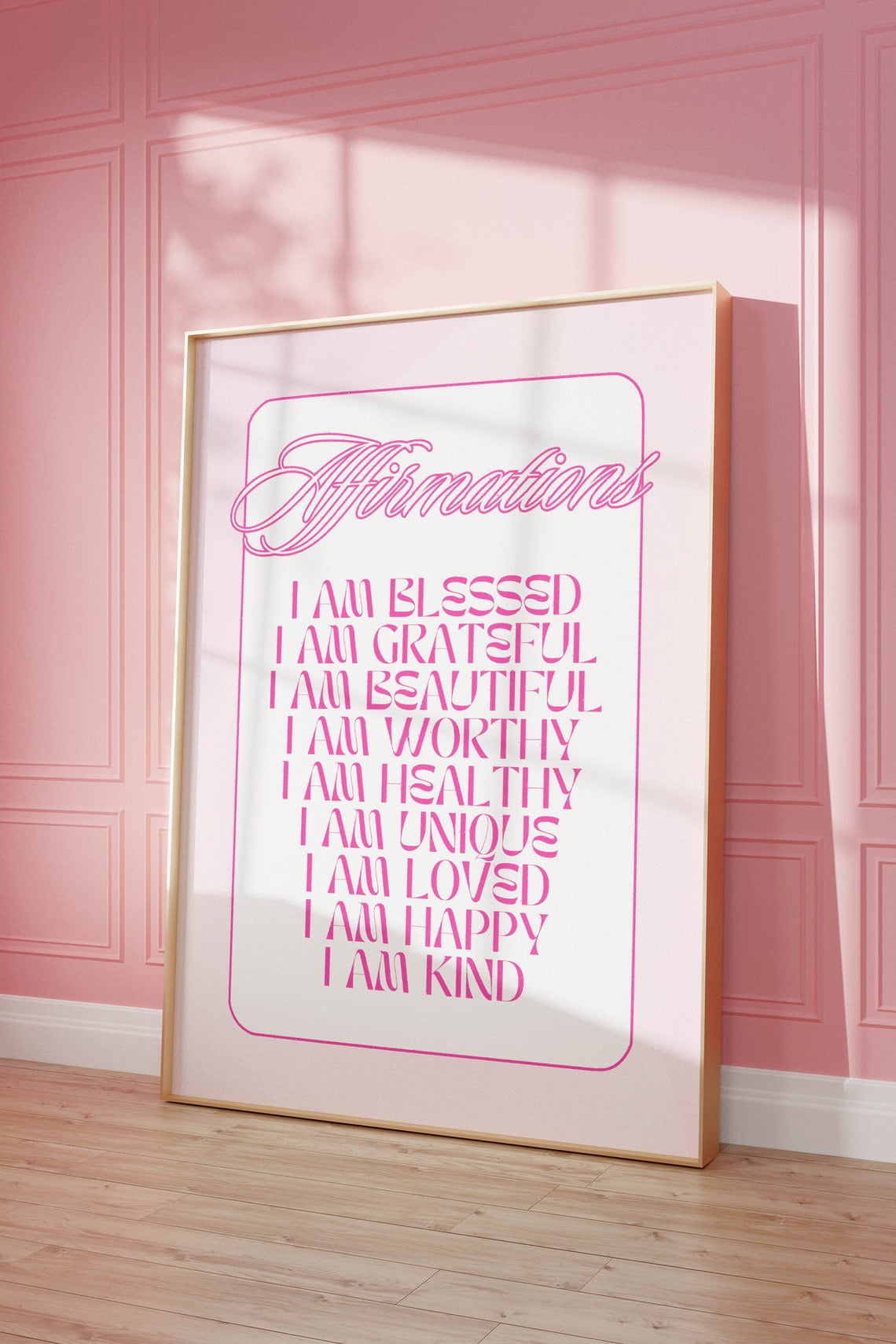 Aura Wall Art Preppy Art Print Out Poster Aesthetic Room Decor ...