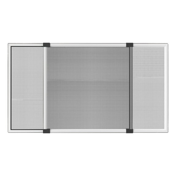 AuraLane Expandable Window Screen,Large Adjustable Window Screen ...