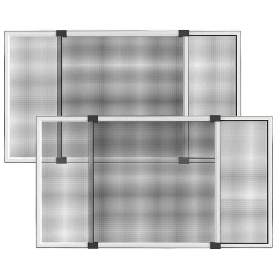 AuraLane Expandable Window Screen,Large Adjustable Window Screen ...