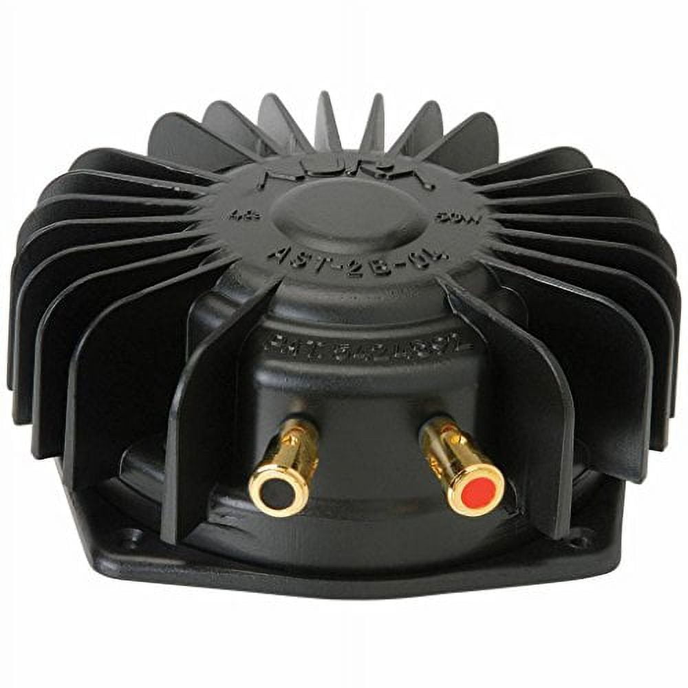 "AuraSound Pro Bass Shaker Tactile Transducer AST-2B-4, 50-Watt, 5.4x2 ...