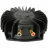 "AuraSound Pro Bass Shaker Tactile Transducer AST-2B-4, 50-Watt, 5.4x2 ...