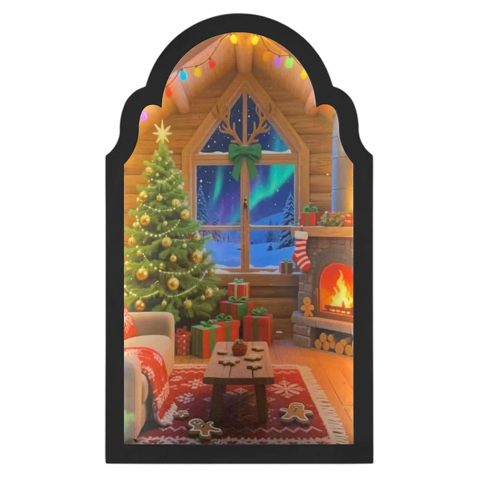 Auraaa Create Holiday ! Instantly Enhancing Your Spatial Atmosphere and Capturing Every Warm ...