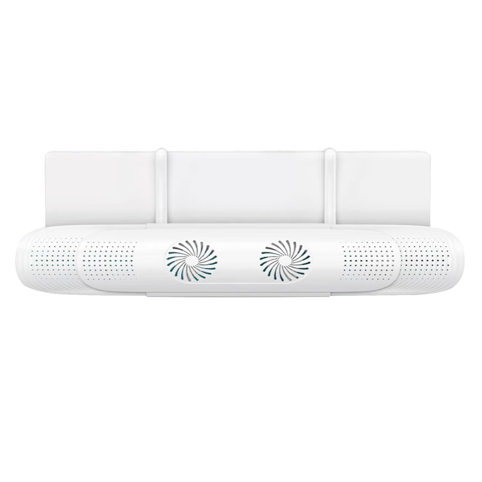 Auraaa Deflector Portable Air Conditioners Retractable Air Conditioner Deflector Rotatable ...