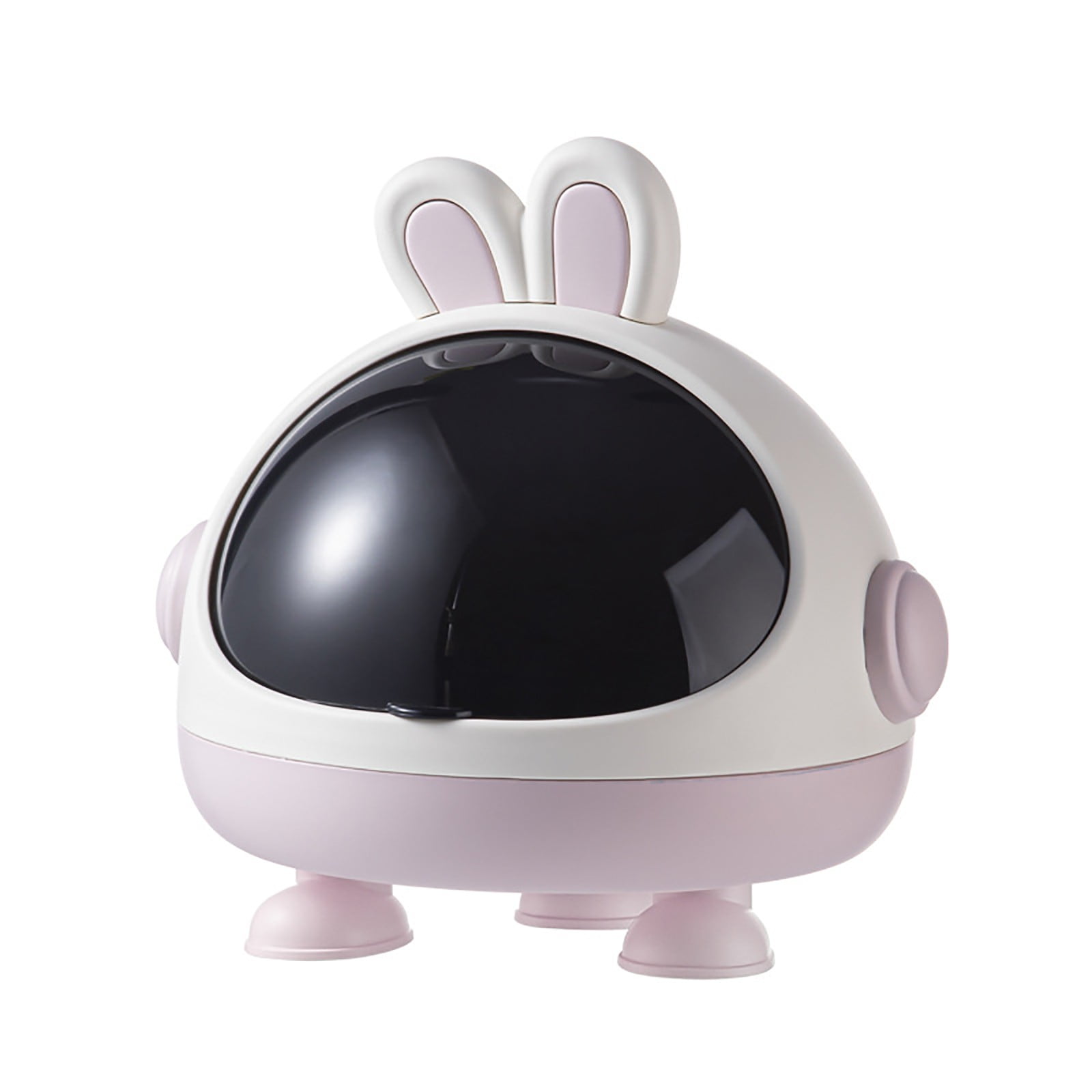 Auraaa Doll Shape Table Snackle Box Container, Small Snack Storage ...