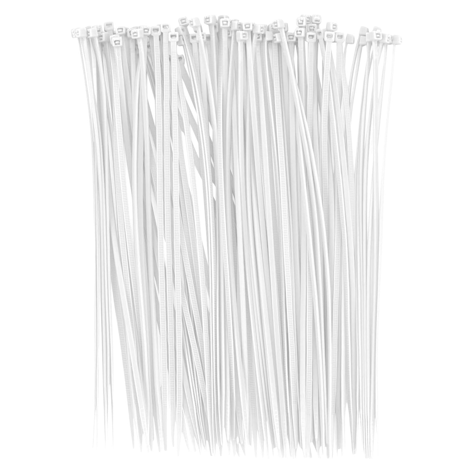 Auraaa Fixing Clip, 100 Pc Multi-Purpose Colored nylon cable ties and ...