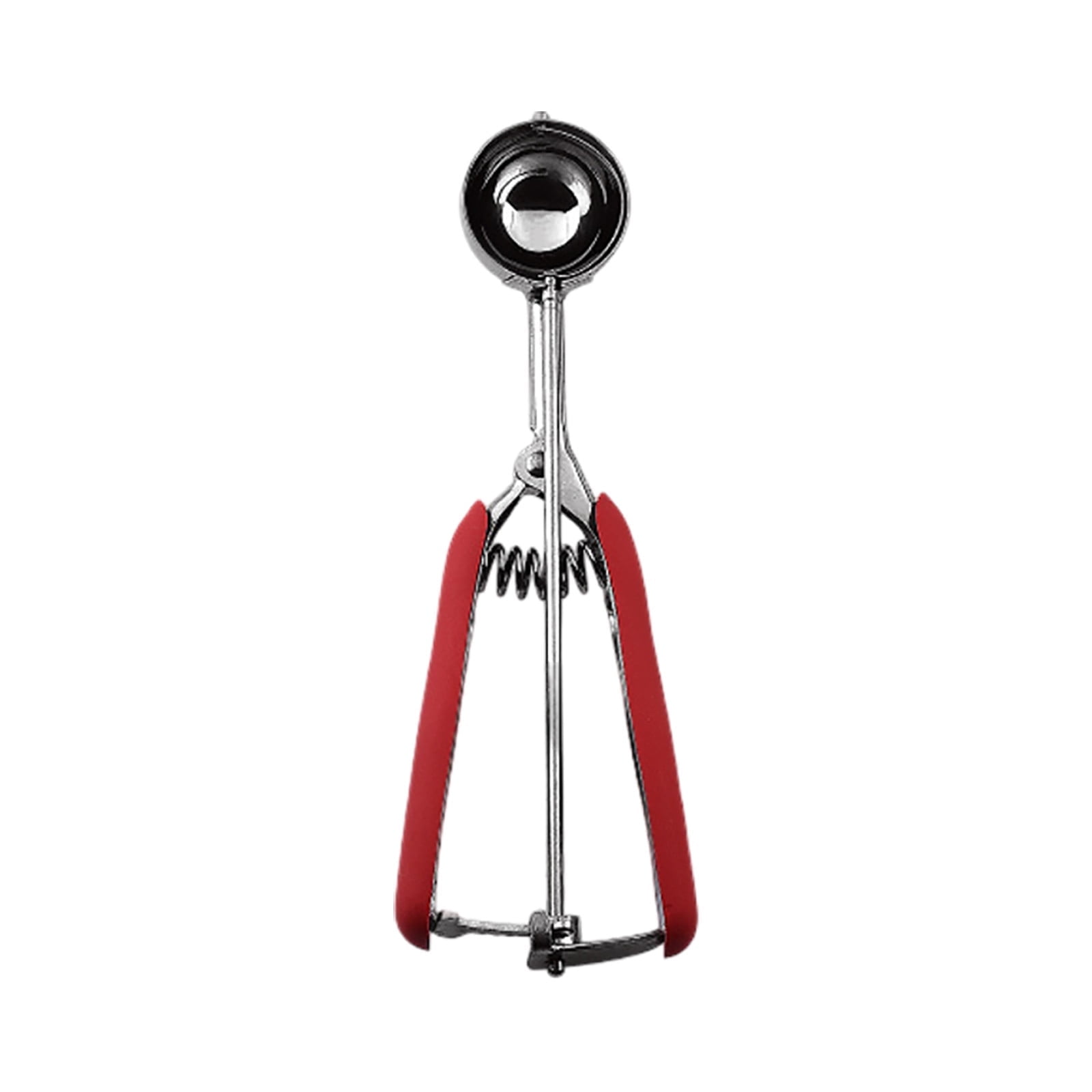 Auraaa Ice Cream Spoon - Stainless Steel Spoon for Cookie, Cupcake ...