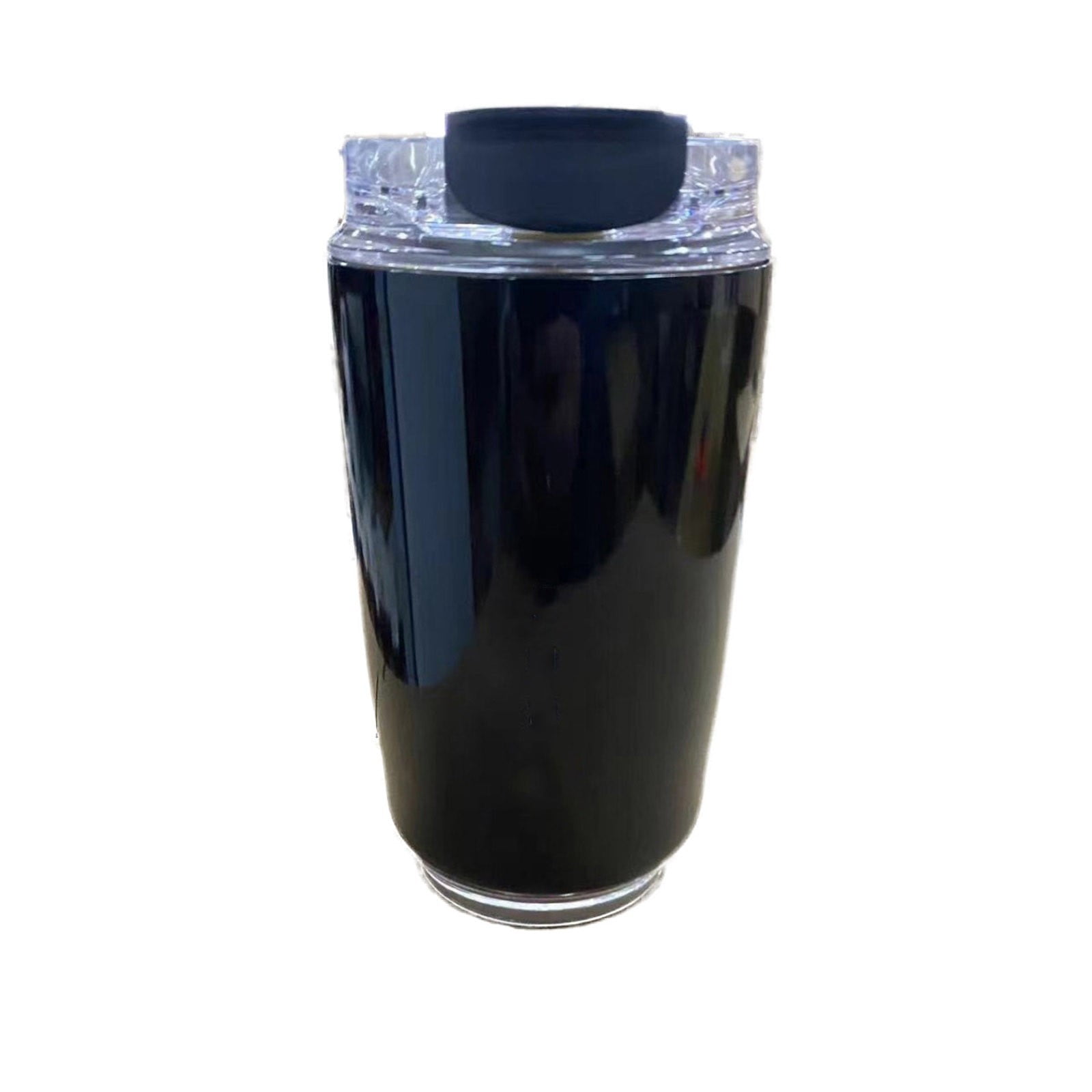 Auraaa Insulated Tumblers with Lid, 14 oz Travel Coffee Mug Stainless Steel Vacuum Cup, Leak ...