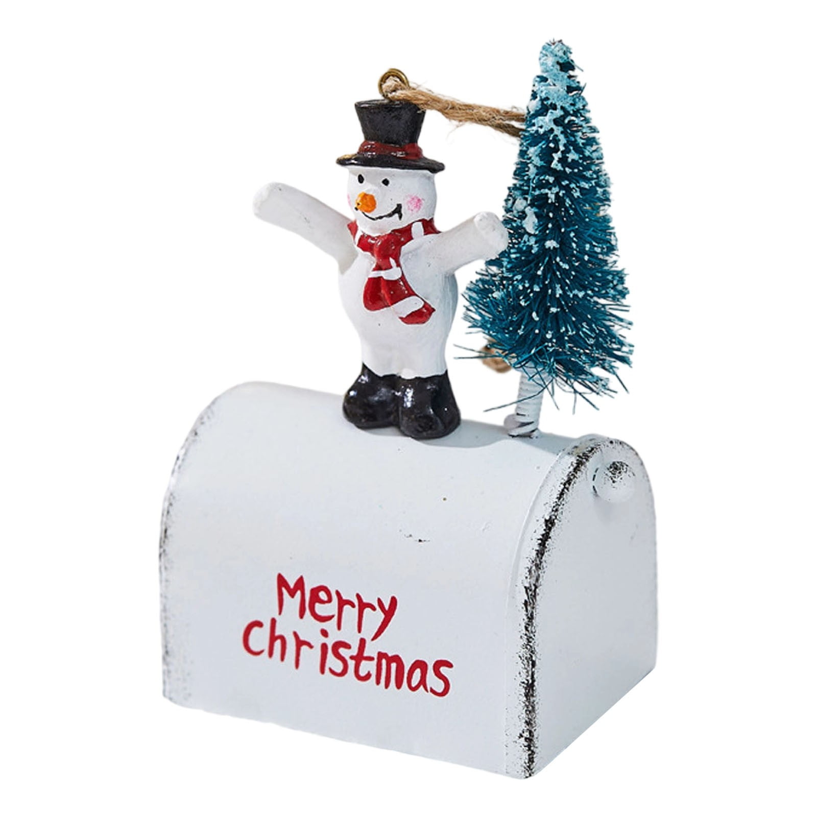 Auraaa Metal Decorations Pendants and Hanging Santa Reindeer Window ...