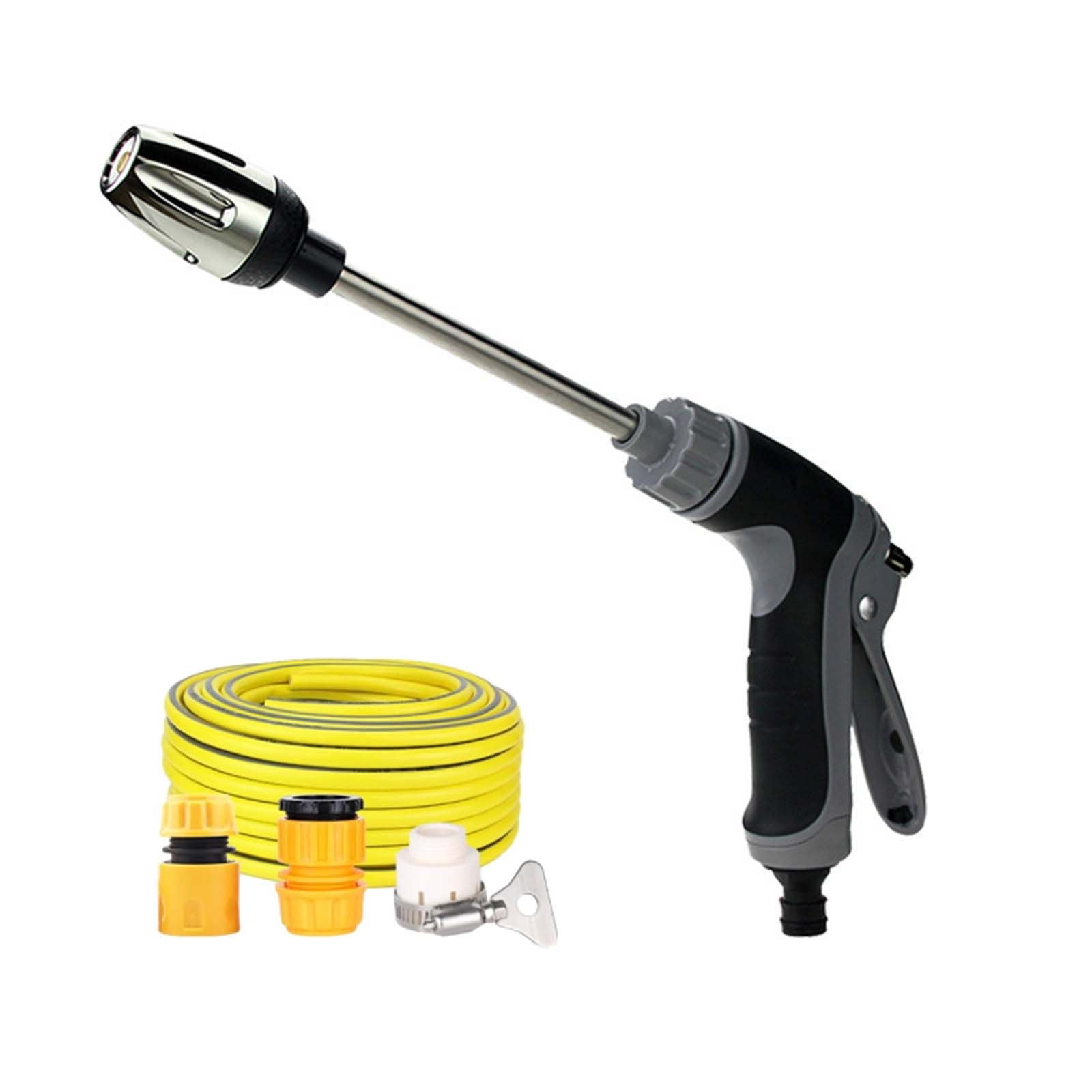 Auraaa Power High Pressure Cleaner for Every Garden Hose Turbowasher ...