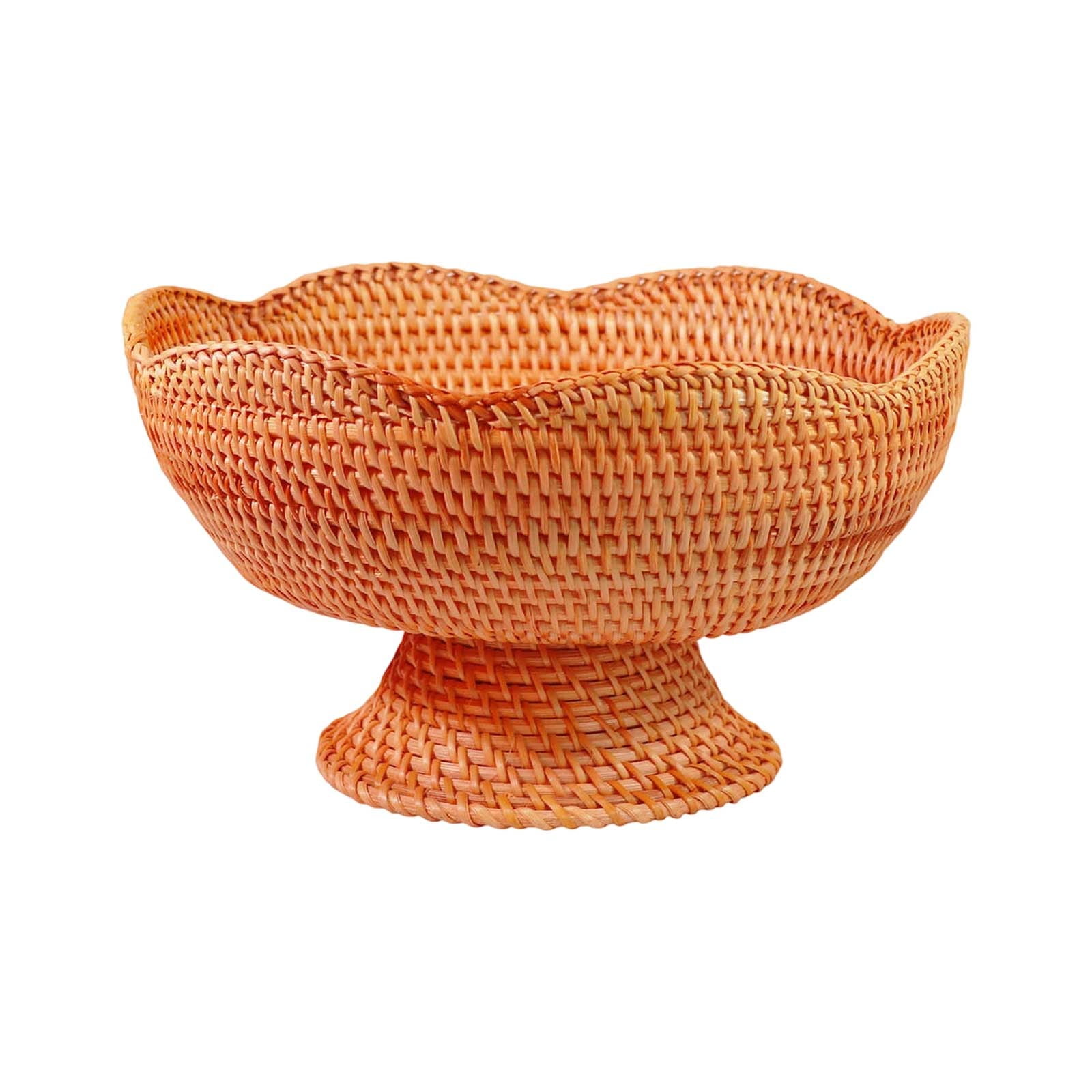 Auraaa Snack Containers Versatile Baking Trays for Optimal Kitchen Organization Vietnamese Woven ...