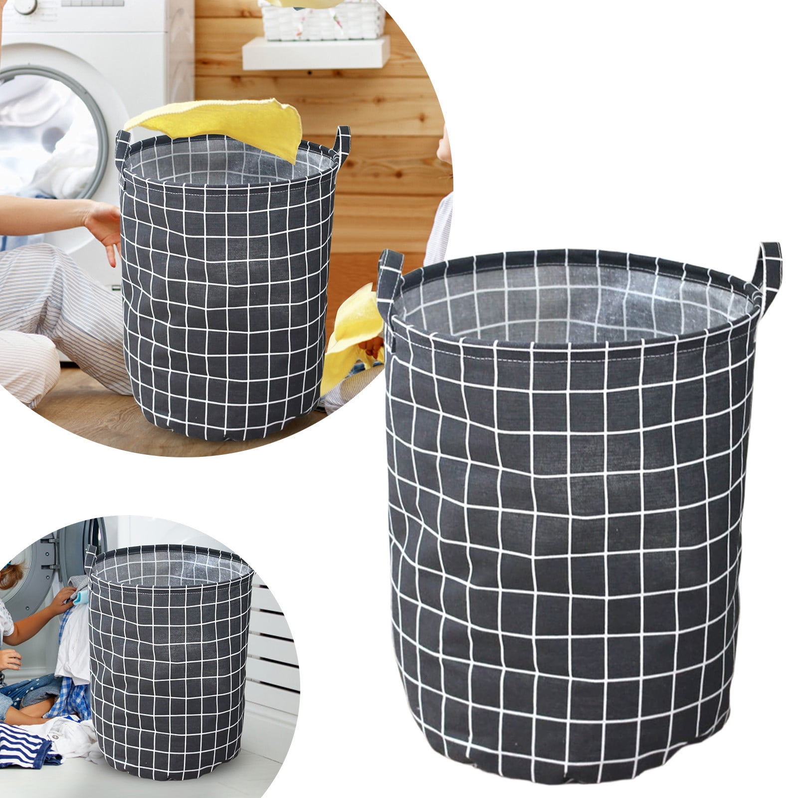Auraaa Versatile Laundry for Household Organization and Storage Ideal ...