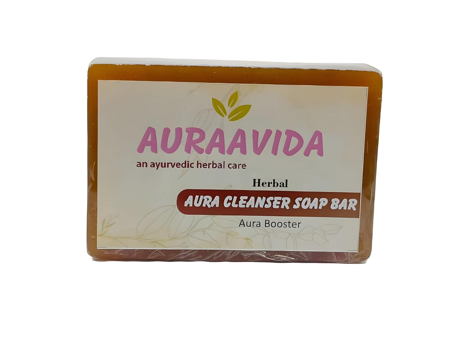 Auraavida Herbal Aura CleanserAura Booster Soap Bar - Walmart.com