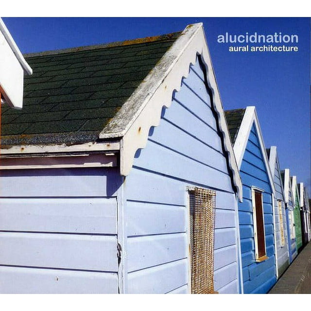 Aural Architecture (CD) - Walmart.com
