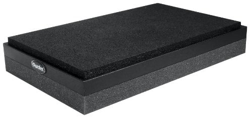 Auralex Acoustics ProPAD Studio Monitor Acoustic Isolation Pads, 1 Set ...