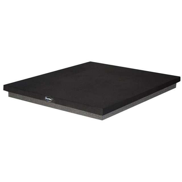 Auralex Acoustics SubDude-HT: Subwoofer Acoustic Isolation Platform ...