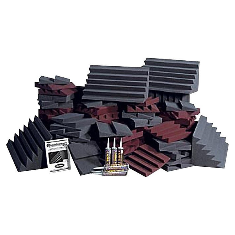 Auralex D108L DST Roominator Kit Charcoal - Walmart Business Supplies