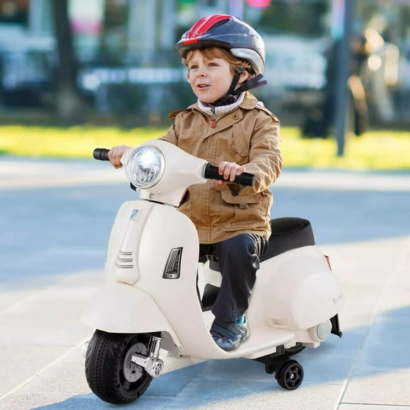 Vespa Scooter Kids