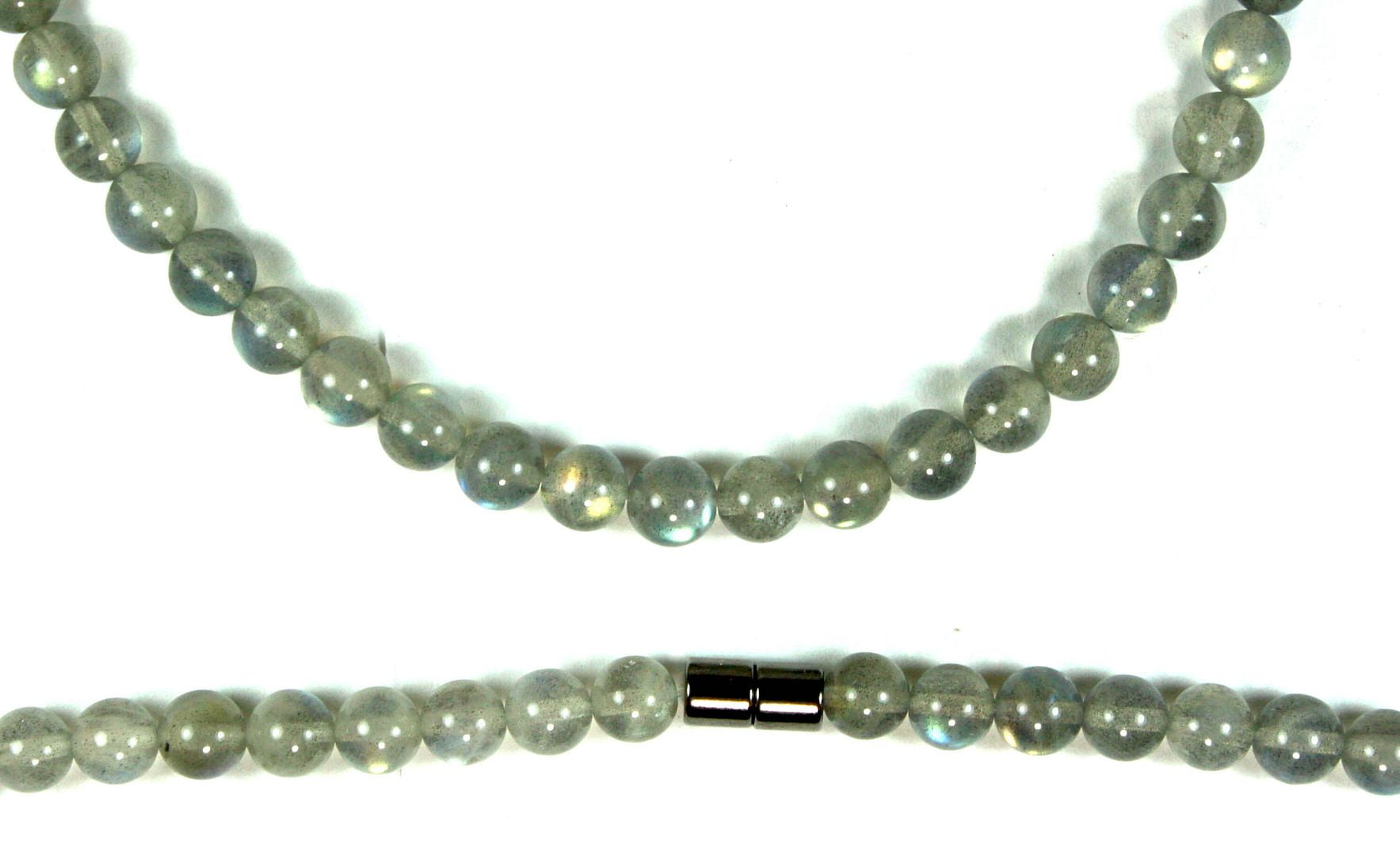 Auras by Osiris | Handmade Labradorite Crystal Necklace – Natural ...