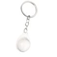 Auravelle Plastic and Metal Helmet Keychain Hanging Charm for Everyday ...