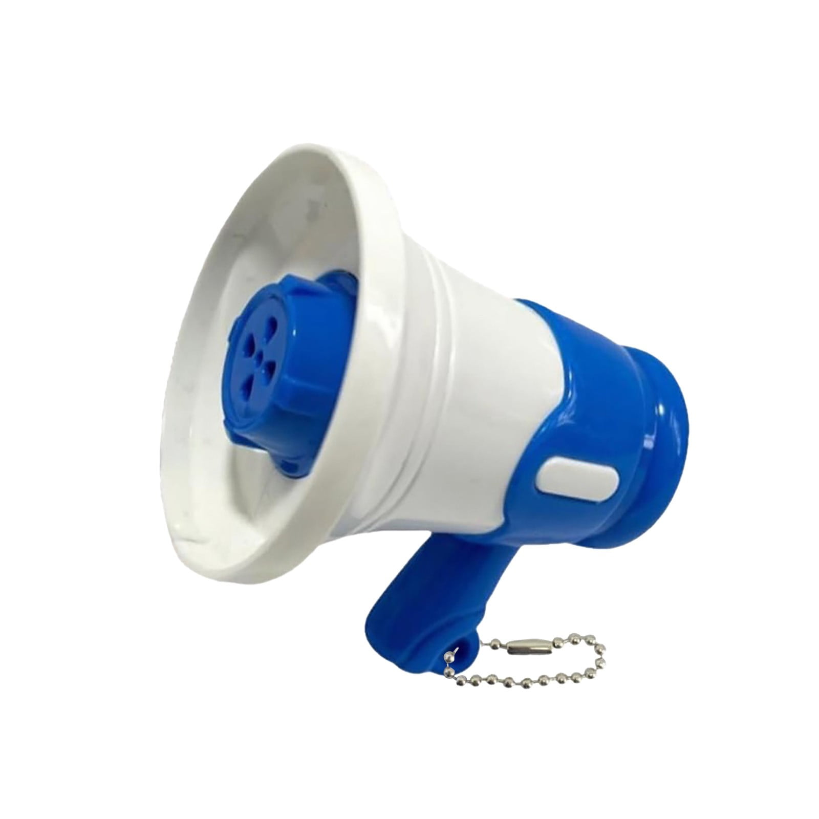 Aureia Mini Bullhorn Funny Megaphone Toy Record and Play Prank Joke for ...