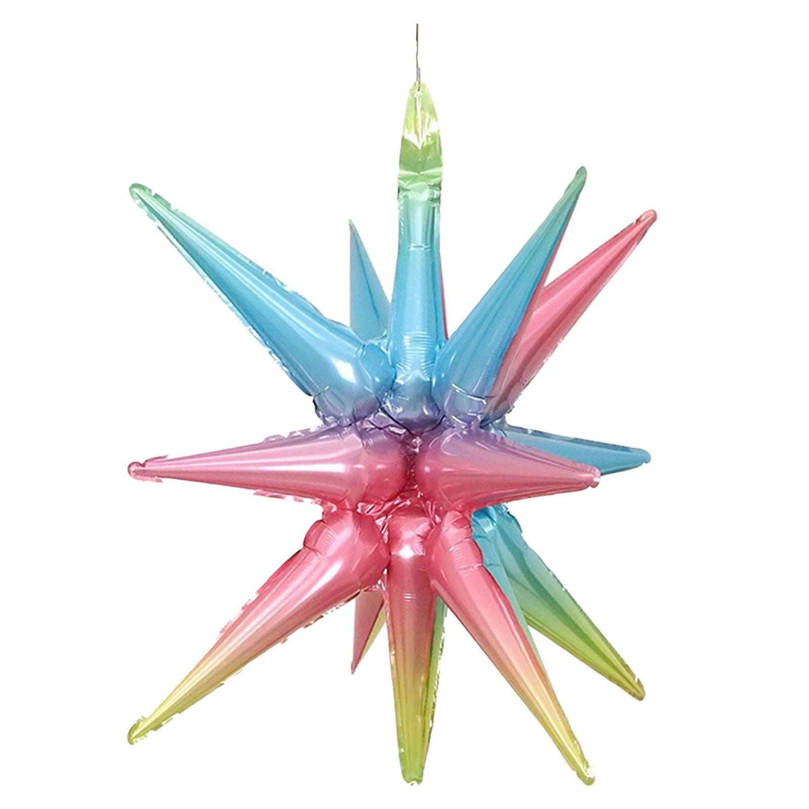 Aureia Party Balloon Kit Stern Schwarz Gold 6 Stück 22 Groß Stern ...