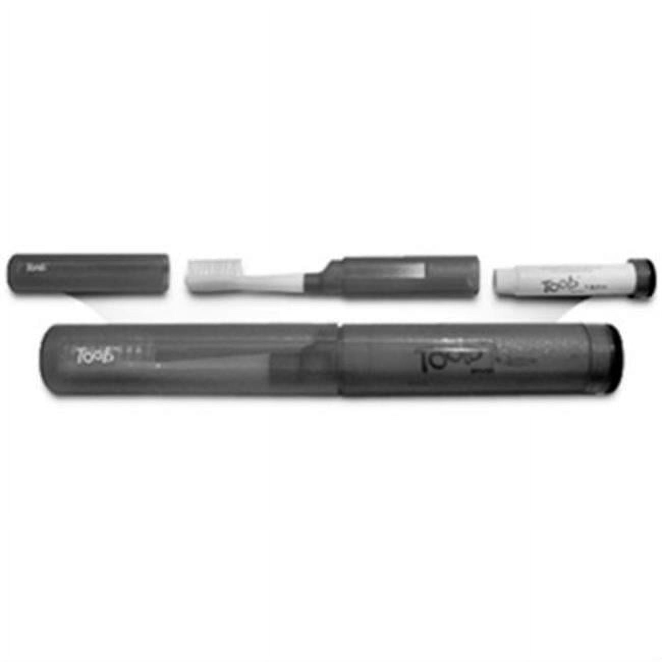Aurelle AUR-BLACK Toob T Brush Black - Walmart.com