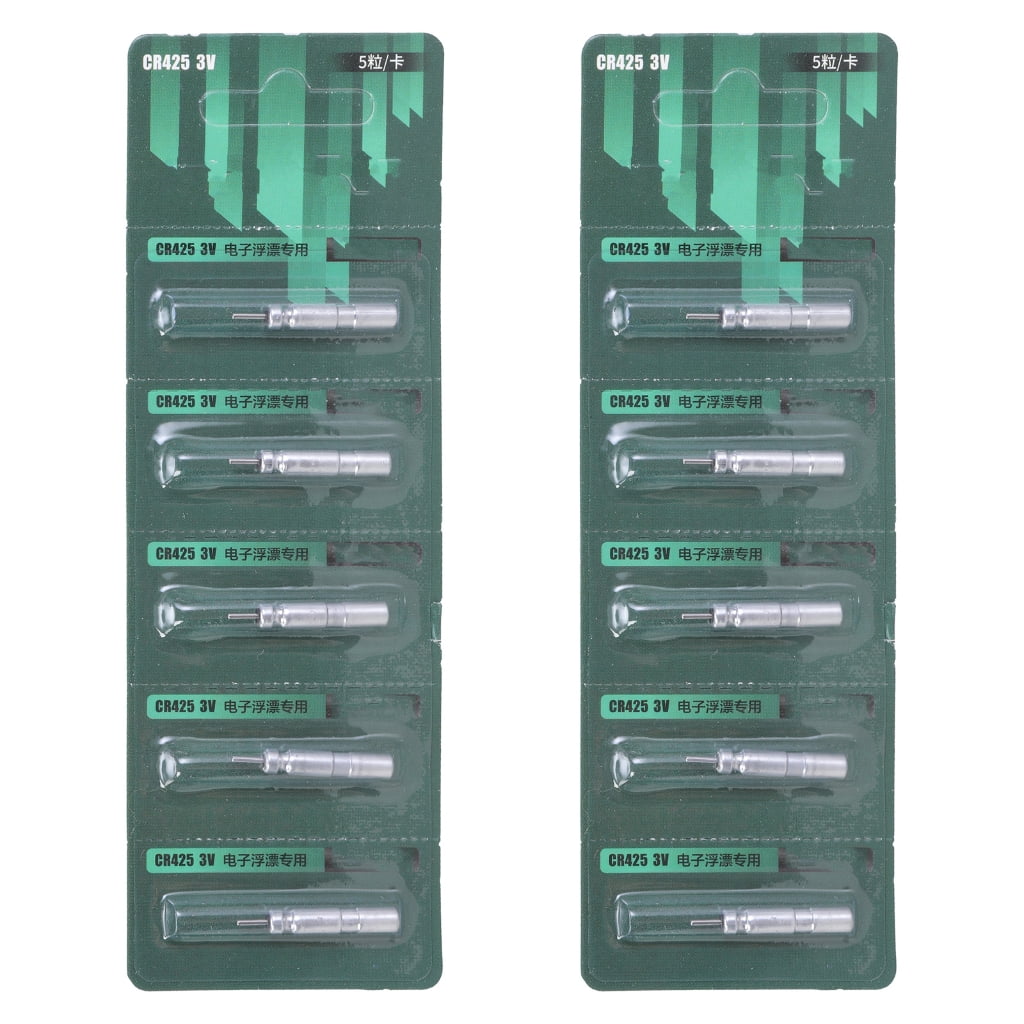 Aurgiarme 10Pcs Fishing Tackle Buoys Accessories Electric Fishing ...