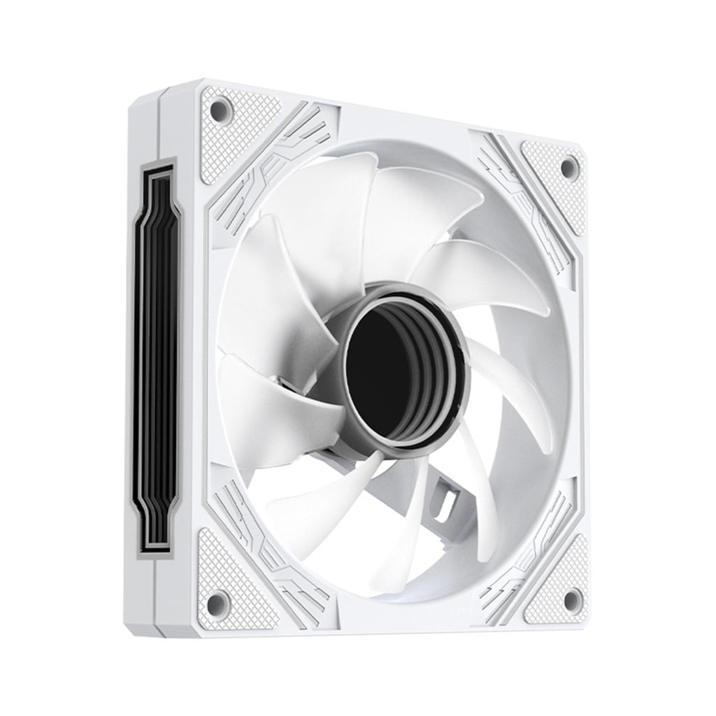 Aurgiarme 120mm Case Fan LED Cooling PC Fan 5V ARGB Motherboards Sync ...
