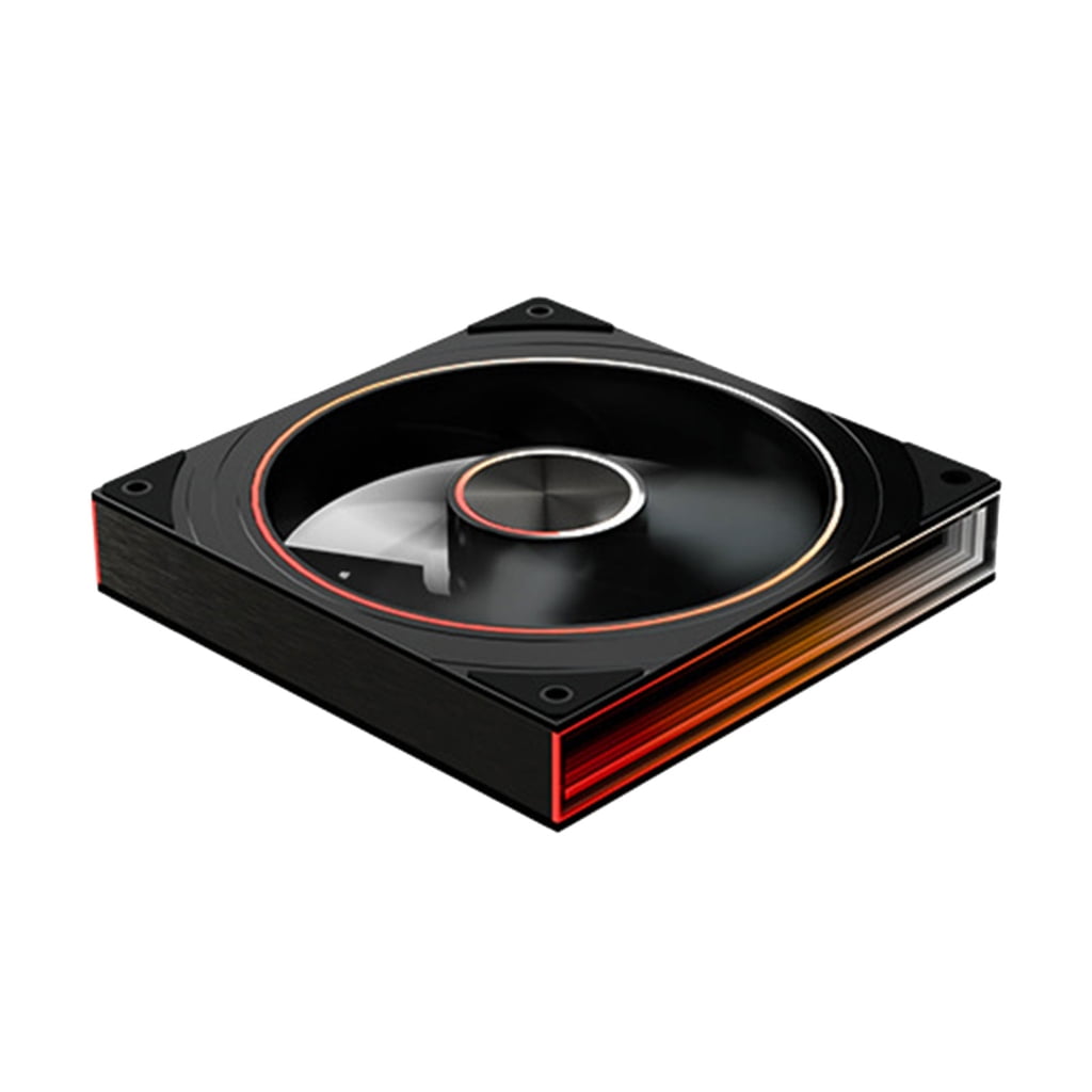 Aurgiarme 14CM ARGB PC Case Fan Quiet and Efficient 140mm Computer ...